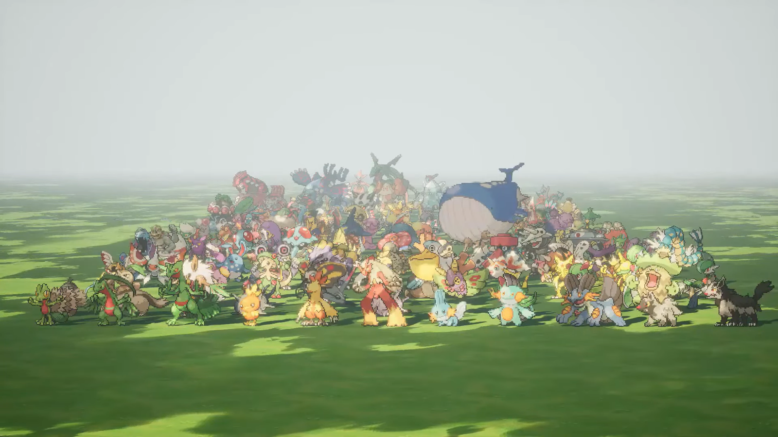 Pokemon Gamma Emerald - Official Demo Download | Gamma Emerald Fan Remake